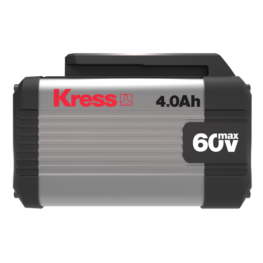 Kress KA3002 60 V / 4 Ah lithium-ion battery - Hawkins Groundcare