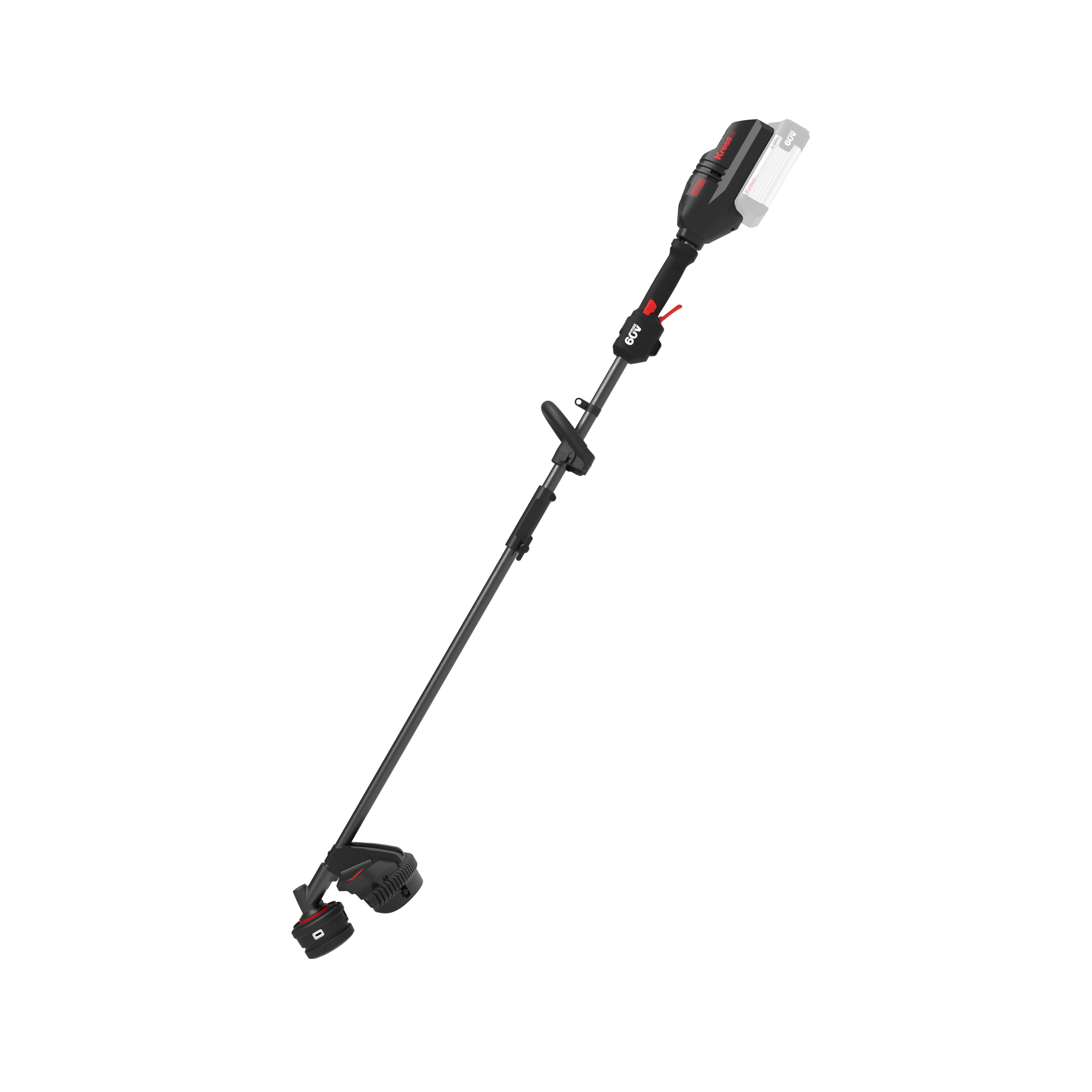 Kress Kg163.9 60V 38 cm Cordless Brushless Attachment-Capable Grass ...